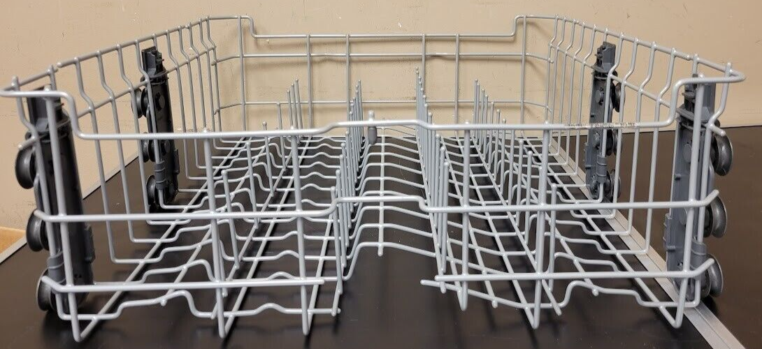 OEM GE Dishwasher Upper Rack Assembly WD28X26105 for GDT630PYM5FS USED ...