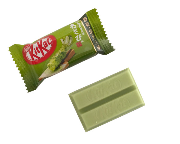 Japanese kit kats chocolates kitkat rare flavor nestles 33P valentines ...