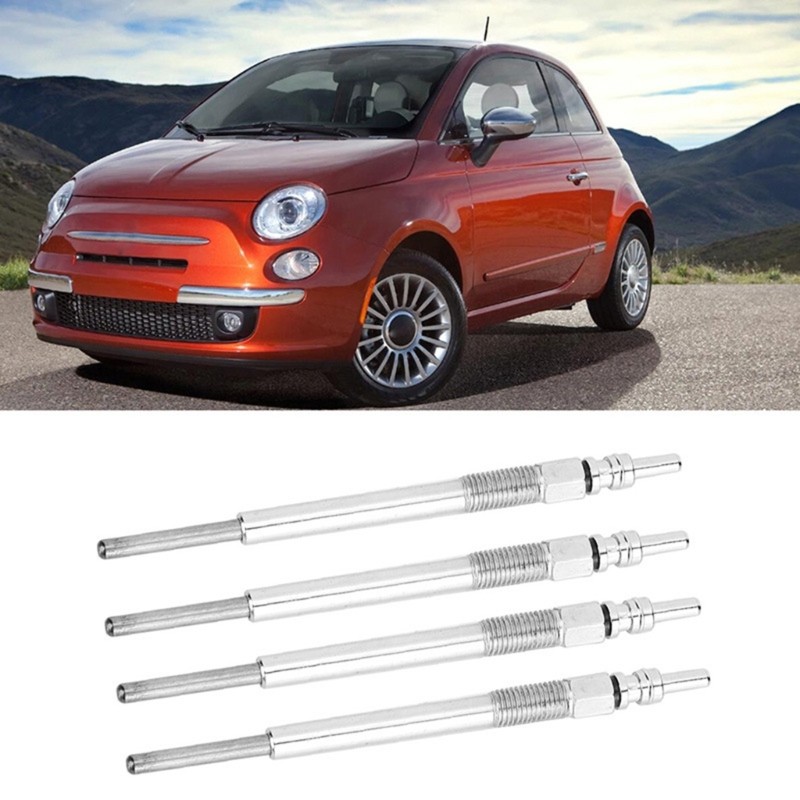 Iron Glow Plugs set Metal Iron Heating Glow Plugs set for Quick Engine ...