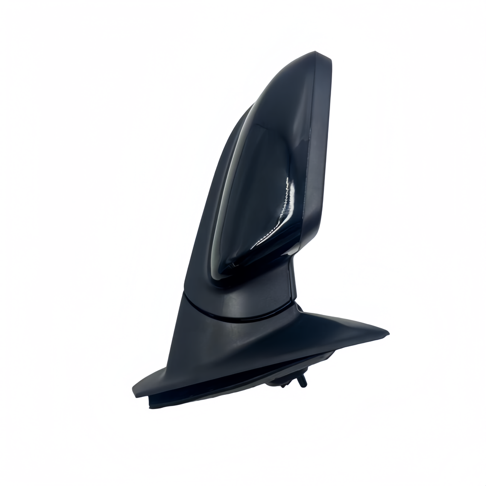 Side Mirror W/ Blind Spot Puddle Lamp Passenger Side For Ford Explorer ...