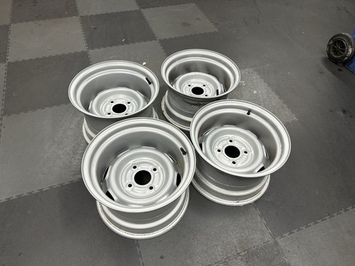 14” JDM Banded Steel Wheels 4x114.3 | eBay UK