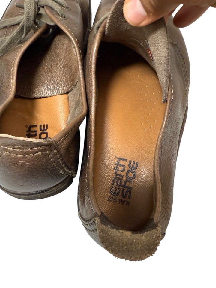 Anne Kalso Earth Shoe Suede Sneakers Men’s 11 | eBay