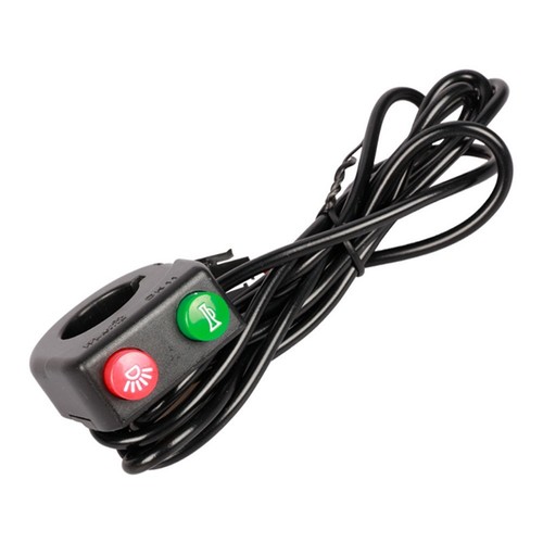 Waterproof E bike Electric Bicycle Scooter Handlebar Turn Signal Light ...