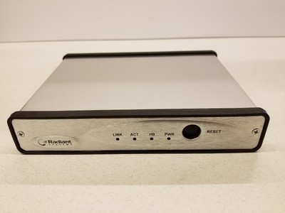 Restaurant Systems - Radiant System Pos