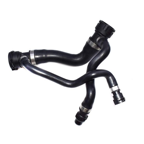 Top Radiator hose for BMW E60 E61 523i 525i 530i E63 630i 640i N52 ...