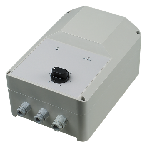Transformer for Fans with Motor Protection - Transformer 230V . 5 ...