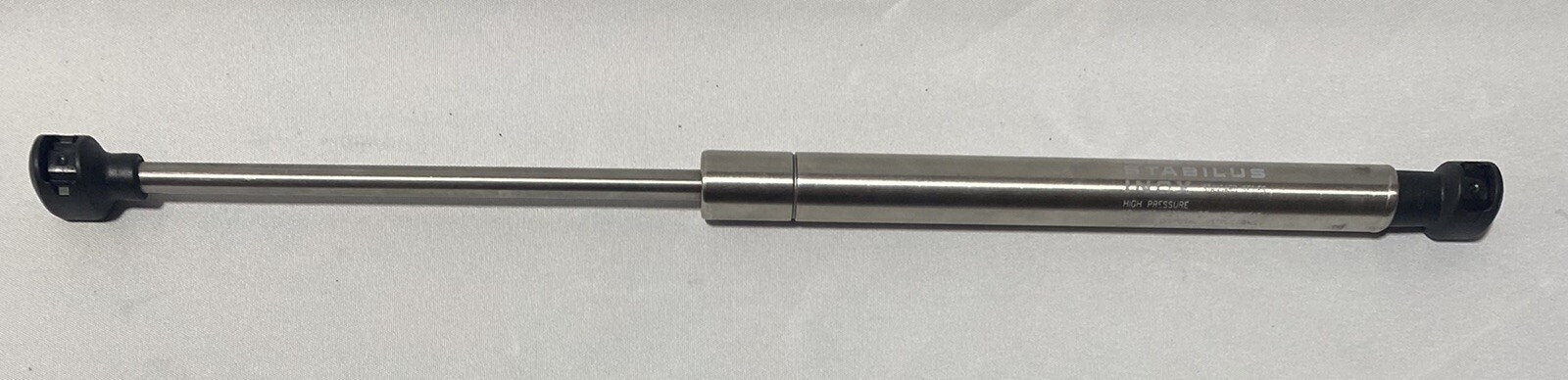 SET OF 2 - STABILUS INOX STAINLESS 15” 50 lb GAS SHOCK | eBay