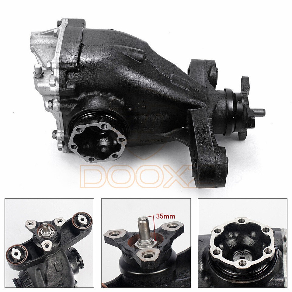 Rear Differential Assembly 2.85 For Cadillac CTS 2014-2019 RWD 84110752 ...