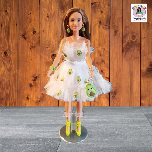 OOAK CUSTOM BARBIE DOLL, Avo queen | eBay