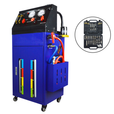 Transmission Fluid Flush Machine Oil Changer Cleaning Machine DC12V 0 ...