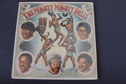 THE DELLS - THE MIGHTY MIGHTY DELLS - CADET RECORDS - CA 60030 ...