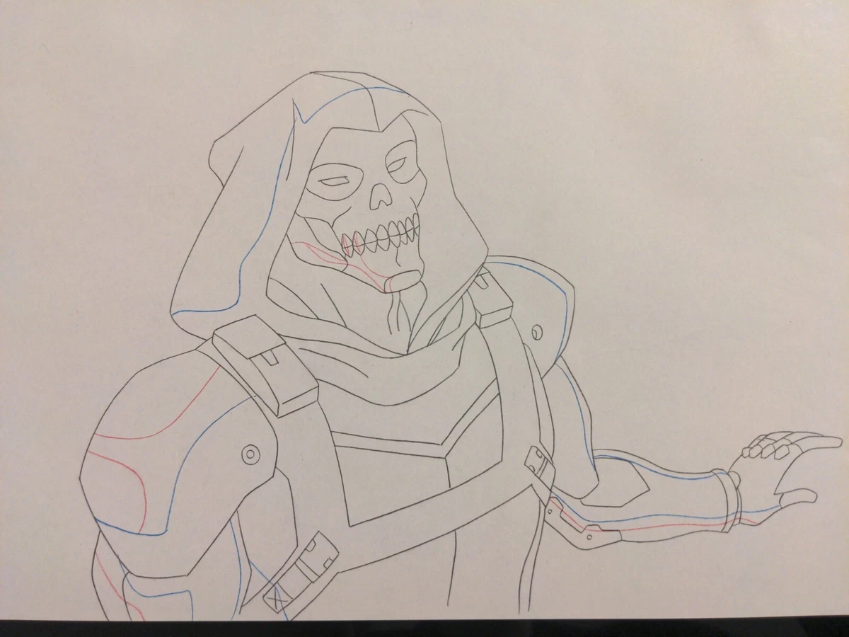 Ultimate Spider Man Taskmaster