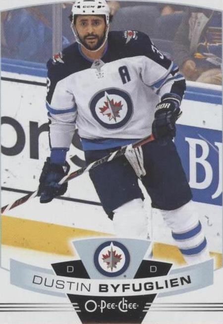 2019-20 O-Pee-Chee - Dustin Byfuglien #301 for sale online | eBay