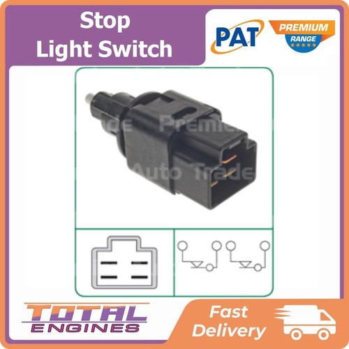 PAT Premium Stop Light Switch fits Nissan Juke F15 1.6L 4Cyl MR16DDT ...