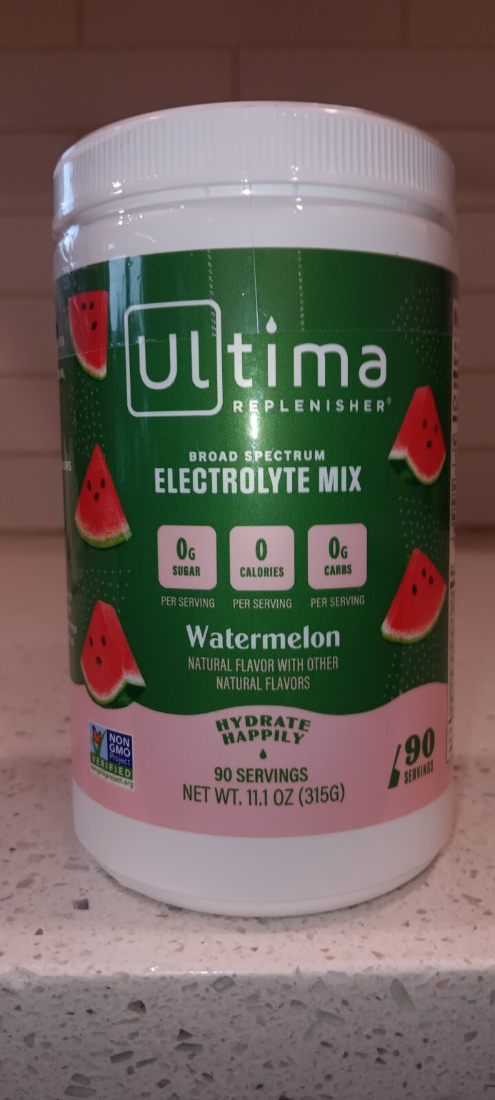 Ultima Replenisher electrolyte powder mix 90 Watermelon EXP 11/24 | eBay