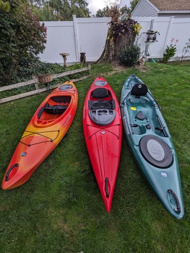 3 Wilderness Kayaks & accessories | eBay