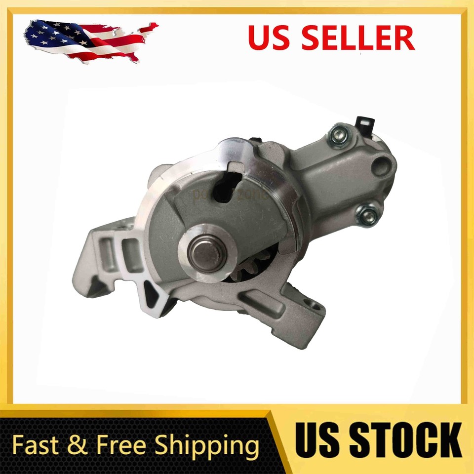Starter Motor For 12418671505 BMW 540i 740i 840i M2 M3 M4 X3 X4 X5 X6 ...