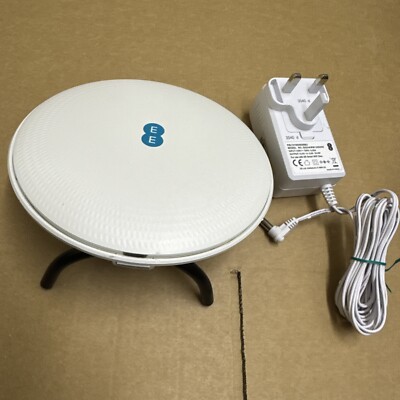 EE Smart Wi-Fi Disc Complete Extender Wi-Fi Booster White | eBay UK