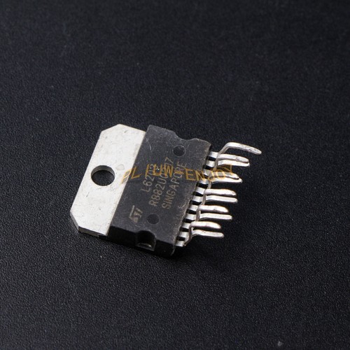 NEW 5PCS L6203 ZIP-11 IC DRIVER FULL BRIDGE MULTIWAT ST 5A 12 V ~ 48 V ...