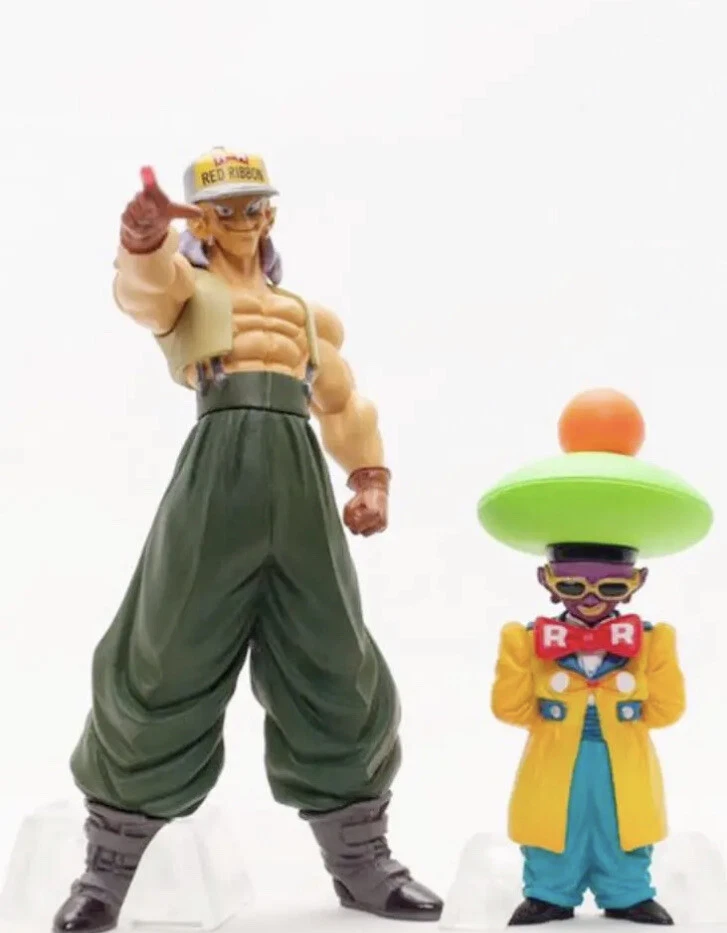 Super Android 13 Toy