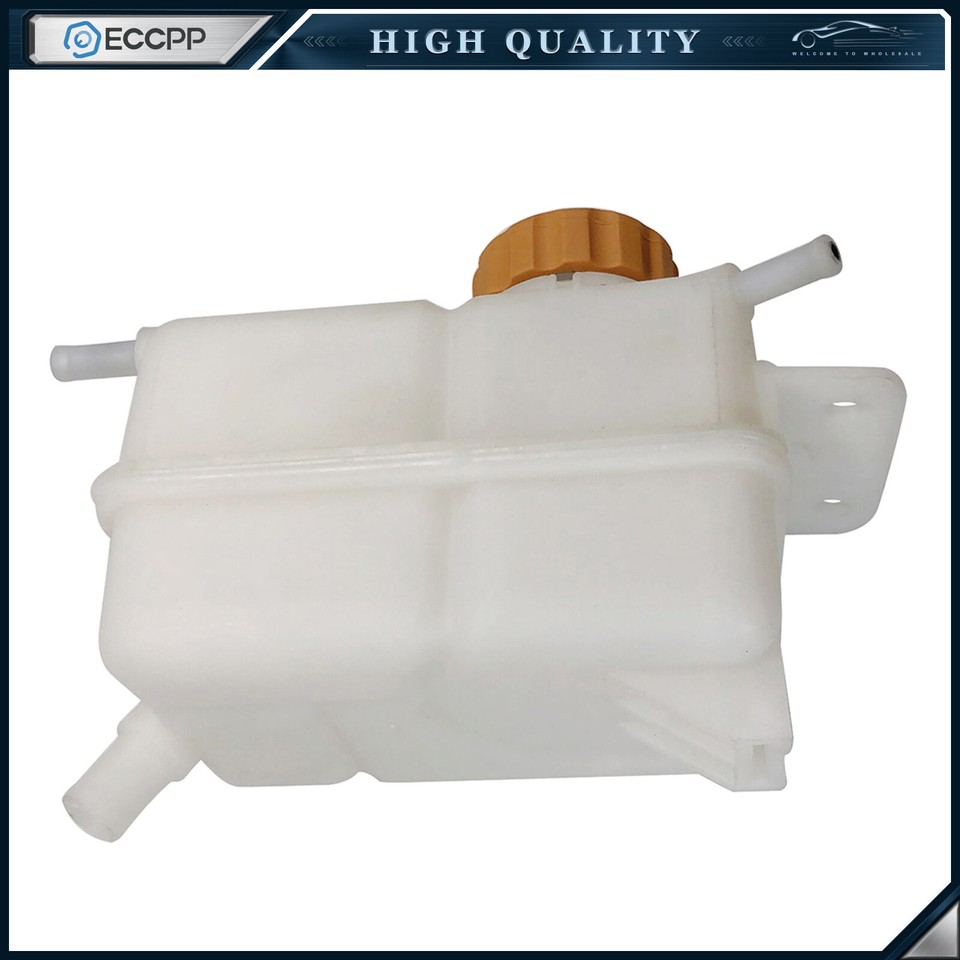 For Chevrolet Aveo 1.6L 2004-2008 Radiator Coolant Overflow Tank ...