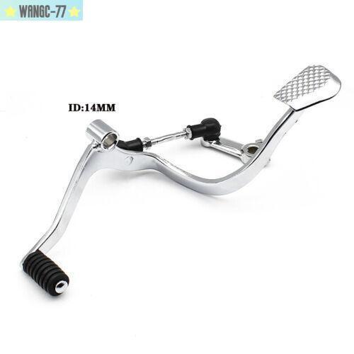 Motorcycle Gear Shift Lever Shifter Pedal Assembly Refit Foot Rest ...