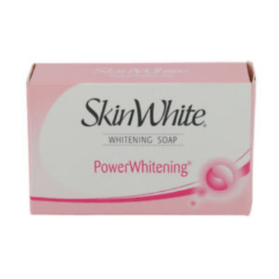 SkinWhite Advanced Whitening Soap Power Whitening Skin Lightening 125g ...
