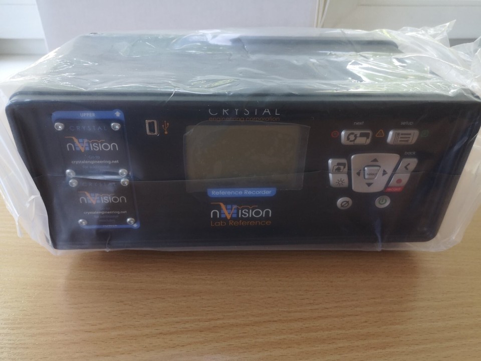 Crystal nVision Lab Reference | eBay
