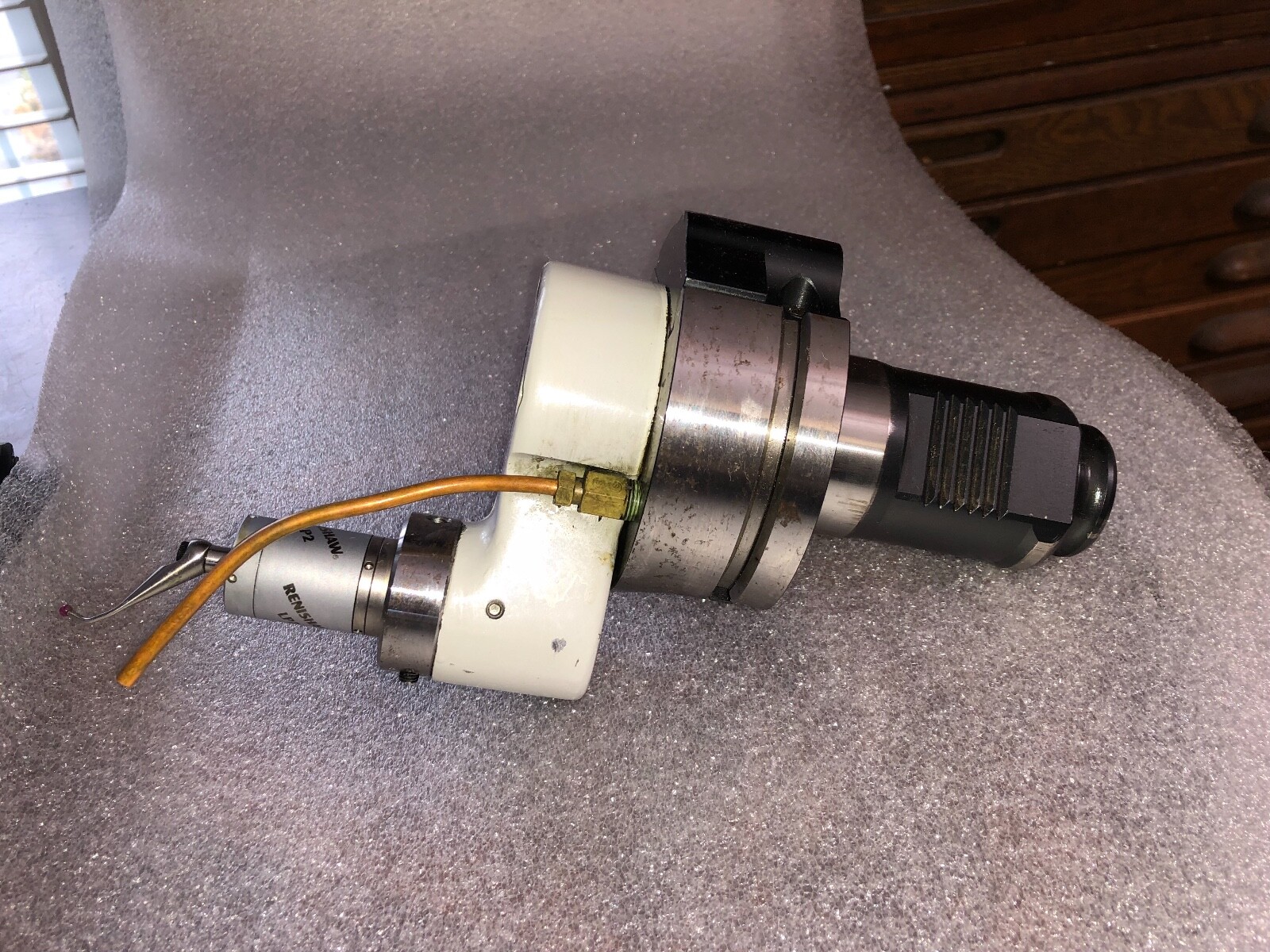 Renishaw LP2 PROBE & STYLUS IMP MK IV TOOL HOLDER | eBay