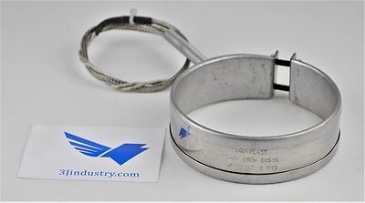 EK515 BAND HEATER 240V-650W - EQUIPLAST EK Heater | eBay