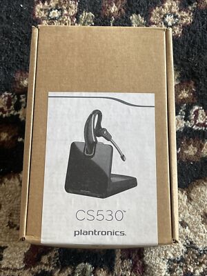 PLANTRONICS CS530 WIRELESS HEADSET | eBay