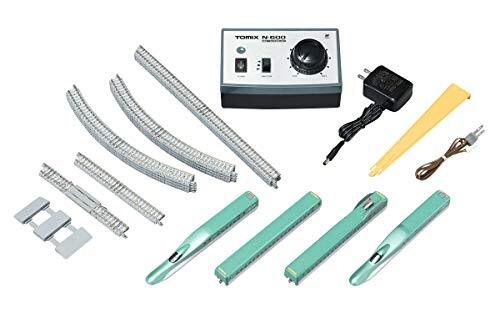 TOMIX N gauge basic setSD E5 series Hayabusa 90178 iron road... Ships from Japan | eBay