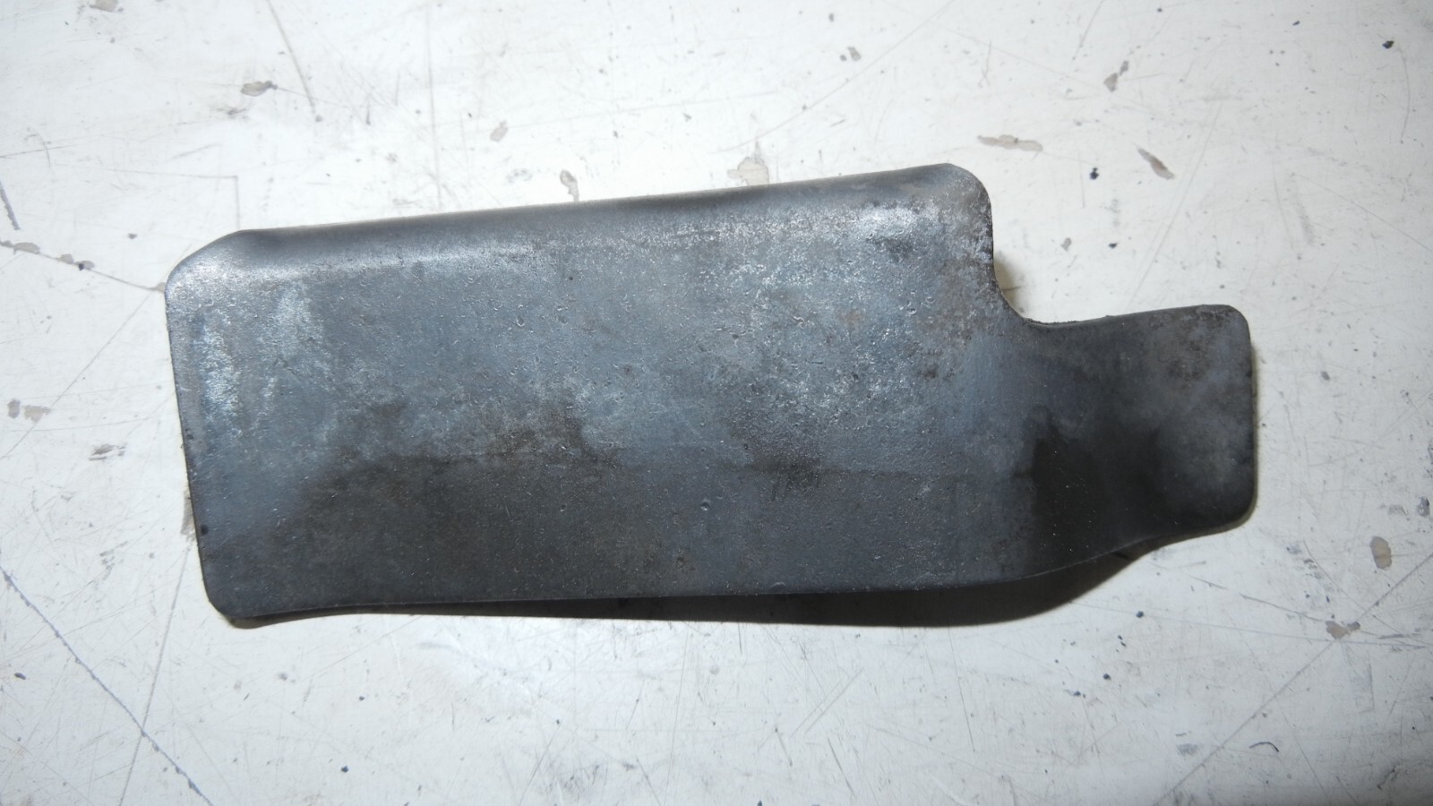 1972 HONDA XL250 XL 250 CRANKCASE PROTECTOR CRANK CASE CHAIN GUARD | eBay