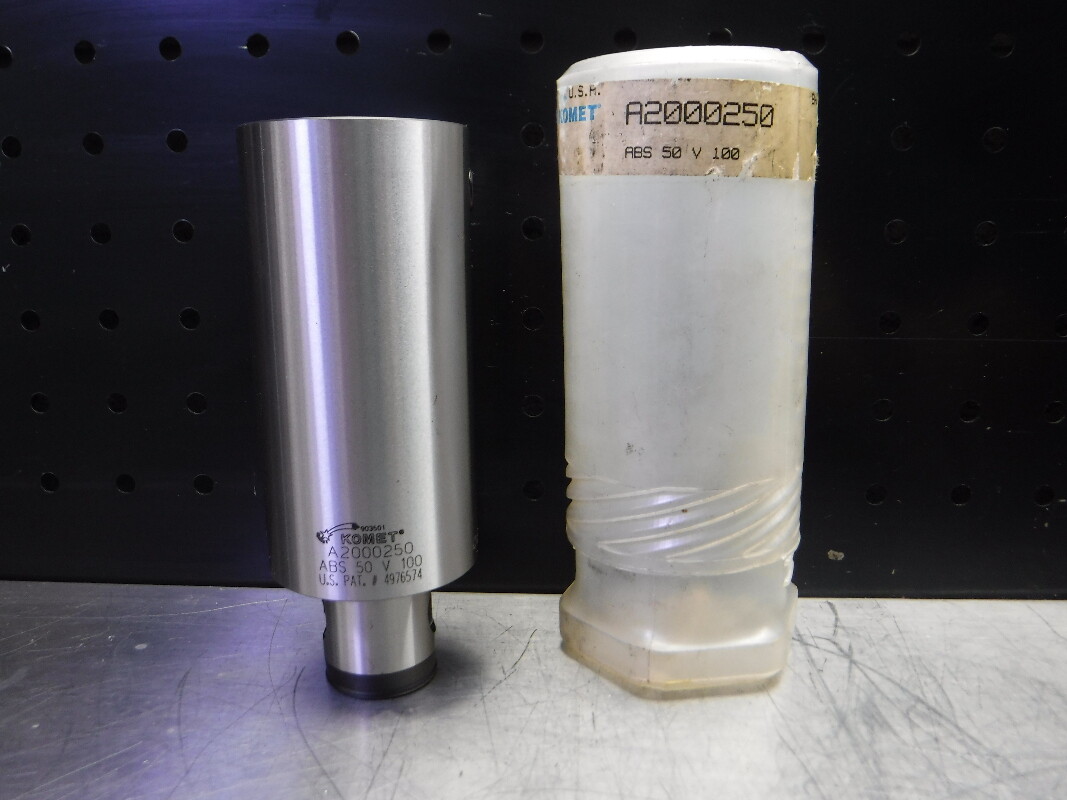 KOMET ABS 50 100mm Modular Extension A2000250 for sale online | eBay