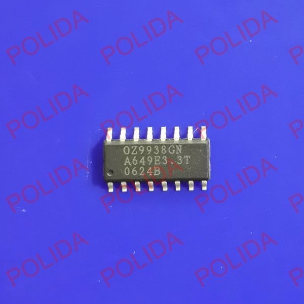 5PCS High Efficiency Inverter Controller IC O2-MICRO SOP-16 OZ9938GN ...