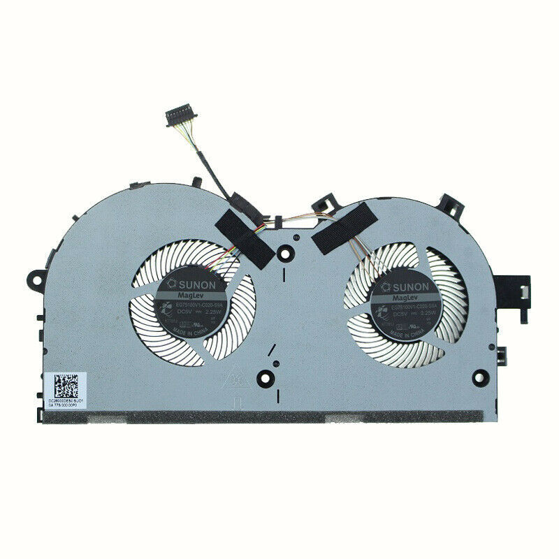NEW Cooler Radiator CPU Cooling Fan IBM Lenovo Legion R720-15IKB R | eBay