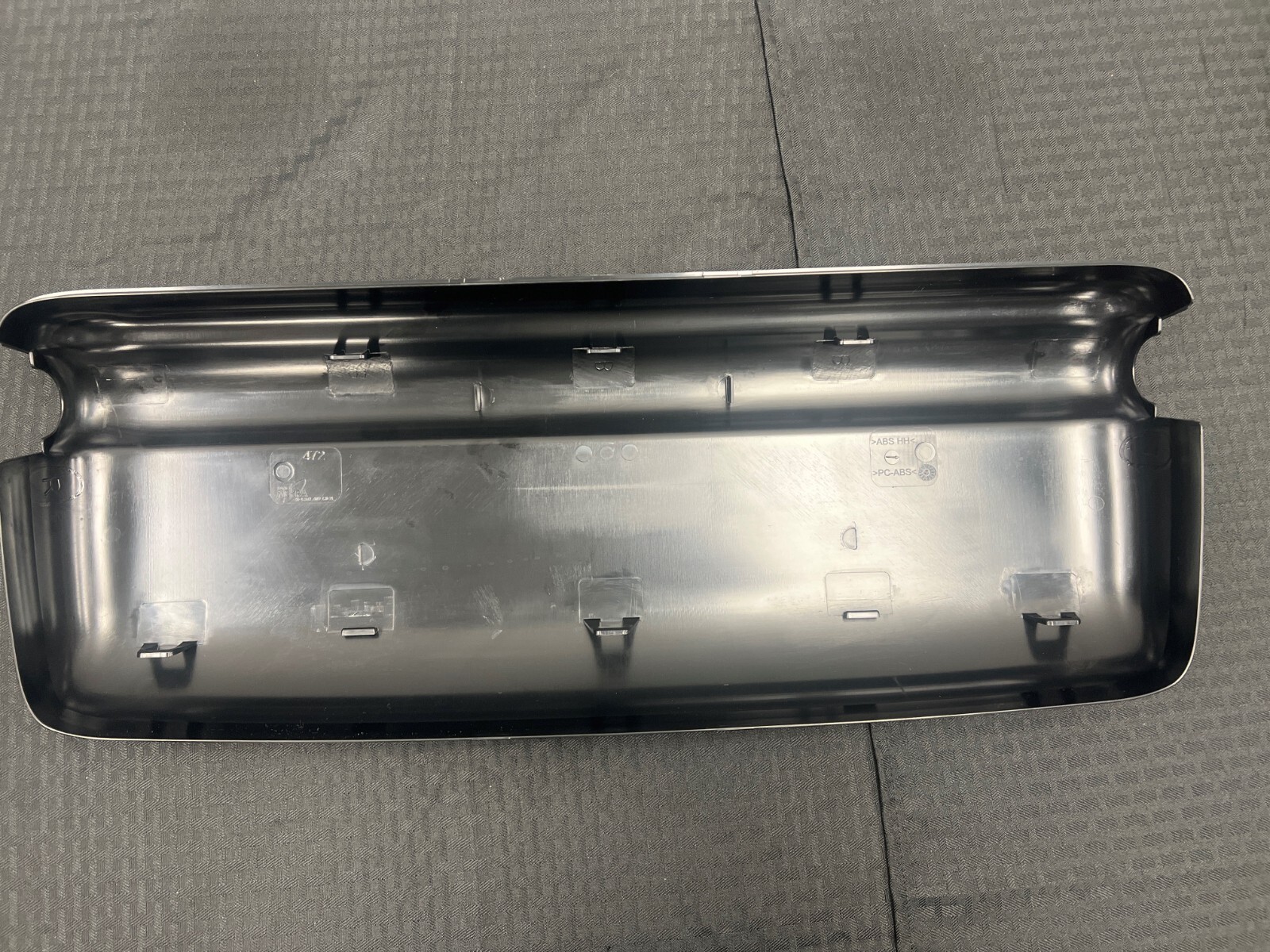 Volvo Lh/rh Black Cover 85108722 No CB Hole for sale online | eBay