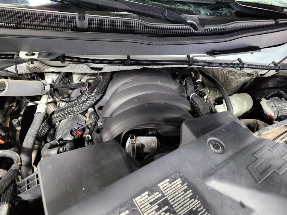 2014-2018 SILVERADO SIERRA 1500 GAS ENGINE 4.3L (VIN H, 8TH DIGIT, OPT ...