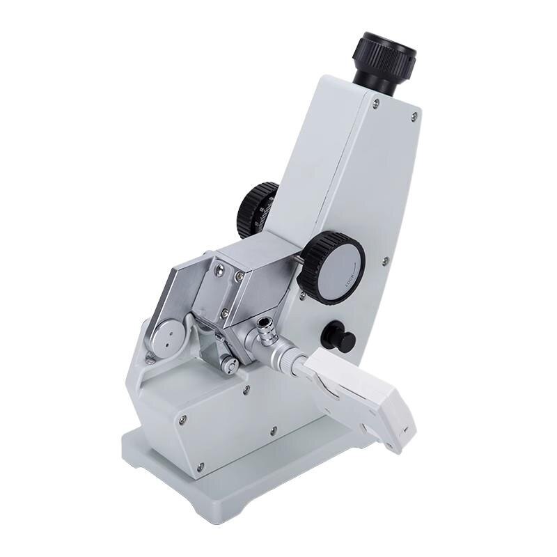 Abbe Refractometer Digital Brix Monochromatic Refractometer Lab Optical ...