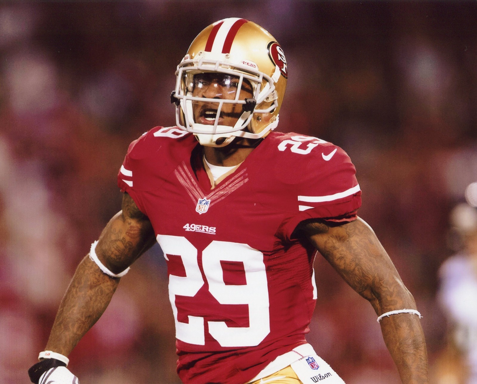 Chris Culliver 49ers