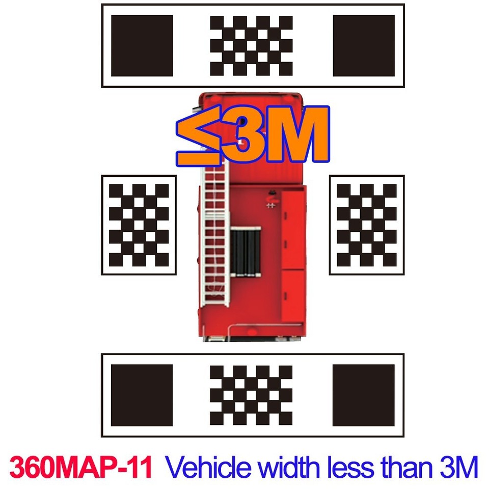 360° Panoramic Camera Calibration Cloth Camera Image Calibration ...
