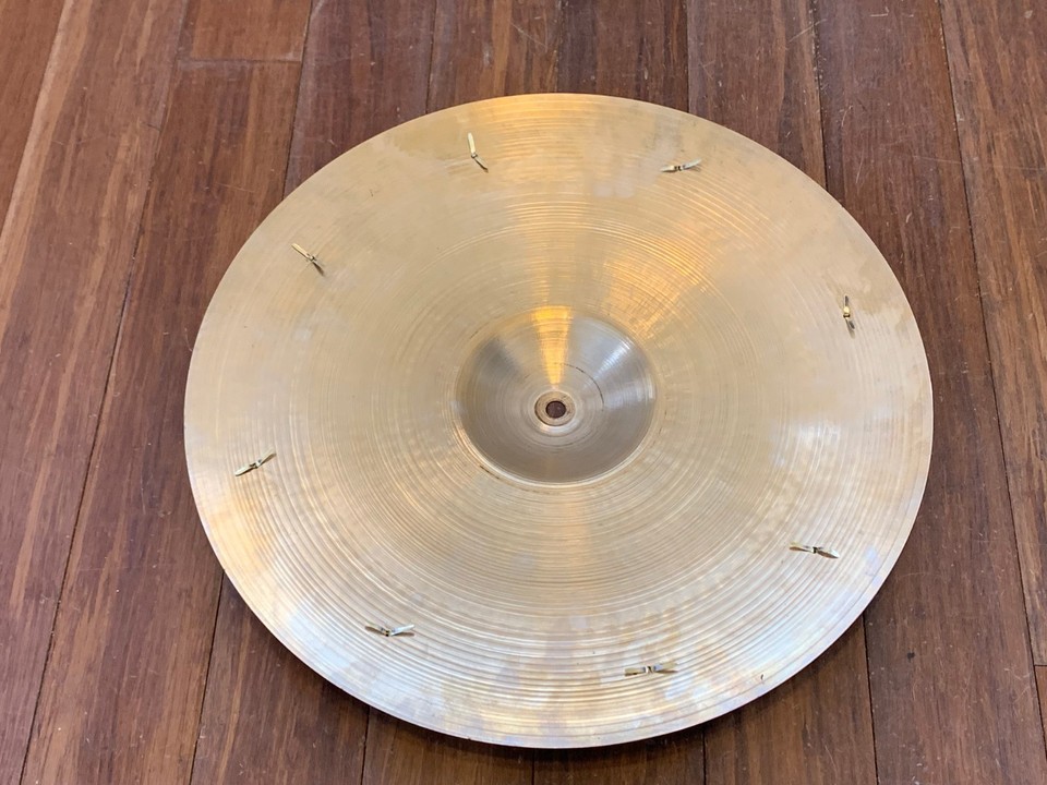 Zildjian A 18" Crash / Ride Cymbal - Light For Jazz | eBay