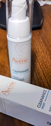 Avène Cleanance Women Soothing Night Care 30 ml | eBay