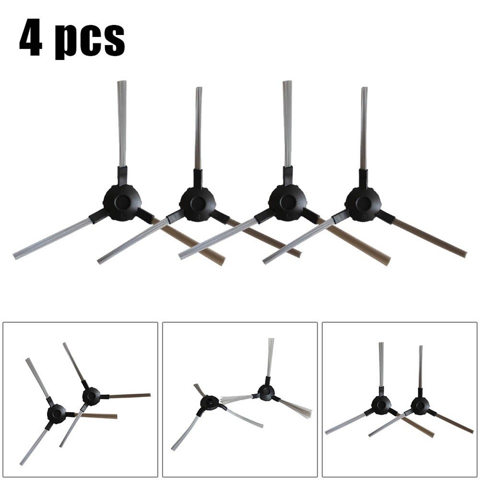 High Qaulity Side Brush Robot Vacuum Parts Sweeping Parts Vacuum ...