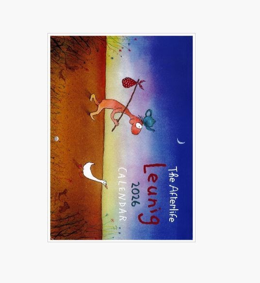LEUNIG CALENDAR 2026 | eBay Australia