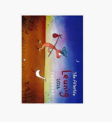 LEUNIG CALENDAR 2026 | eBay Australia