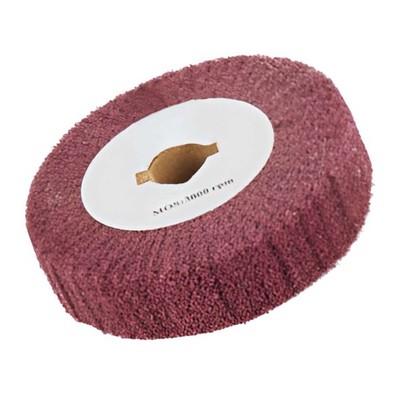 Sanding Polishing Discs Wheel Bench Grinder Finishing Buffing Pads Get ...