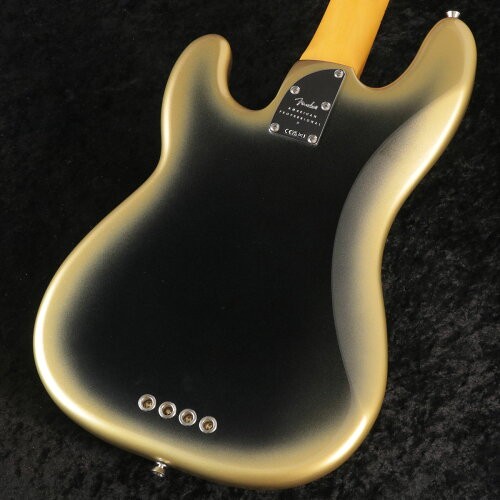 Fender American Professional II Precision Bass Maple Eclipse Limited Ed ...