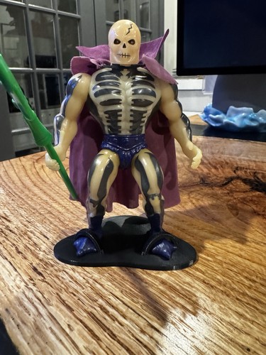 Vintage Scareglow MOTU Masters of the Universe He-Man Complete Scare ...