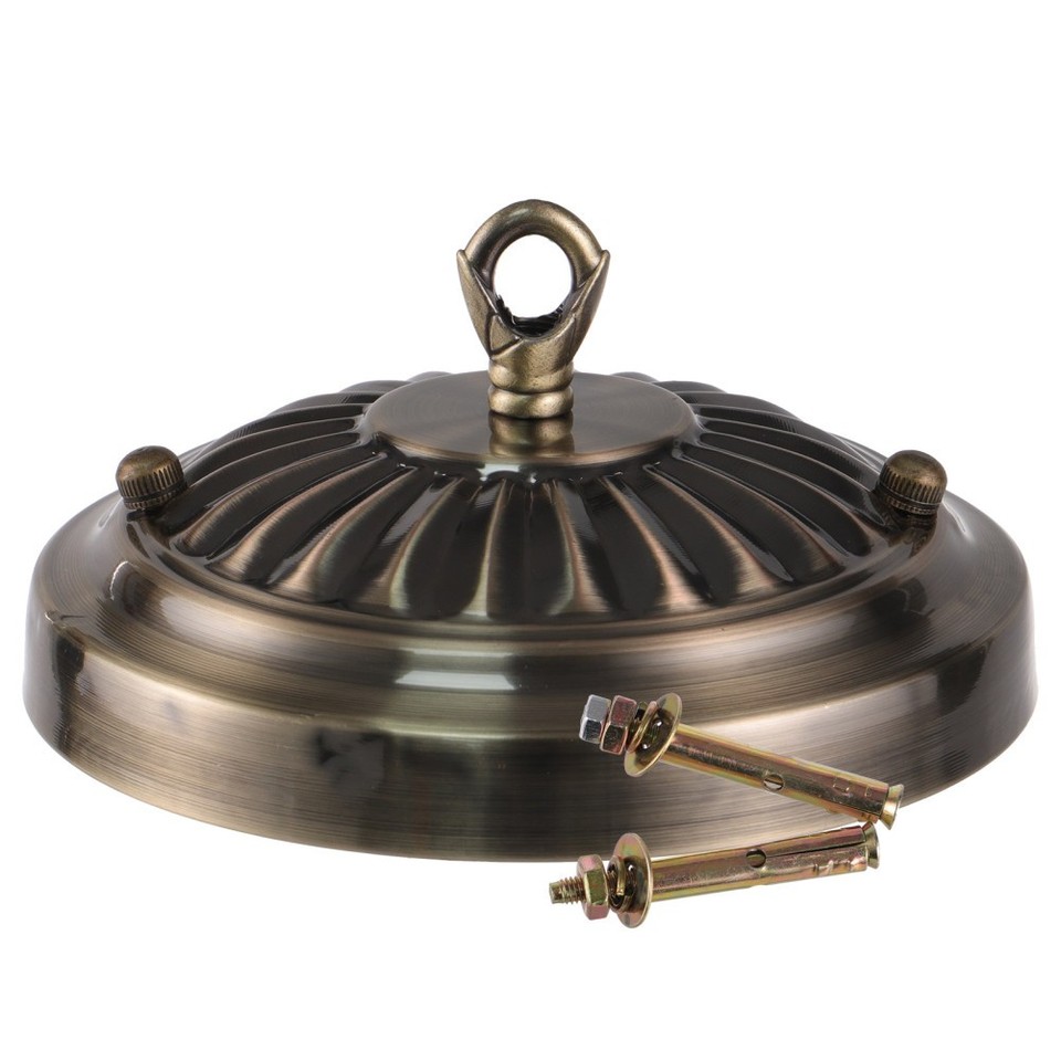 Canopy Chandelier Ceiling Plate Pendant Light Cover Plate Chandelier ...